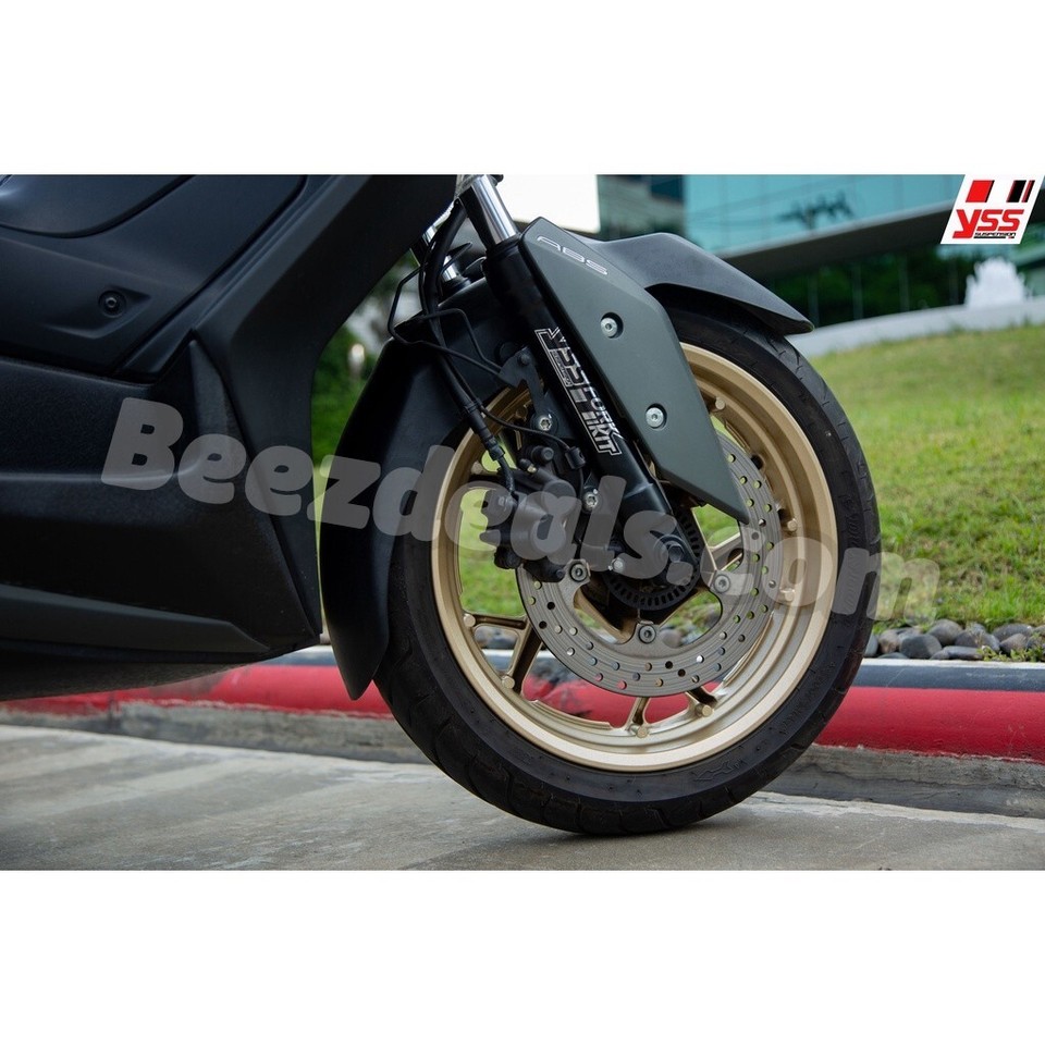 YSS Front Fork Spring Upgrade kit fit for YAMAHA XMAX 250 300 X-MAX | eBay
