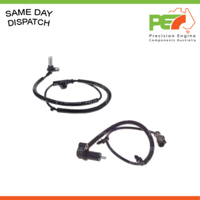 2x New * OEM * Front LH & RH Wheel Speed Sensors For Ford Falcon AU I 4 ...