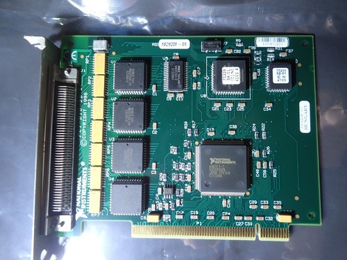 Carte d'interface numérique National Instruments NI PCI-DIO-96 | eBay