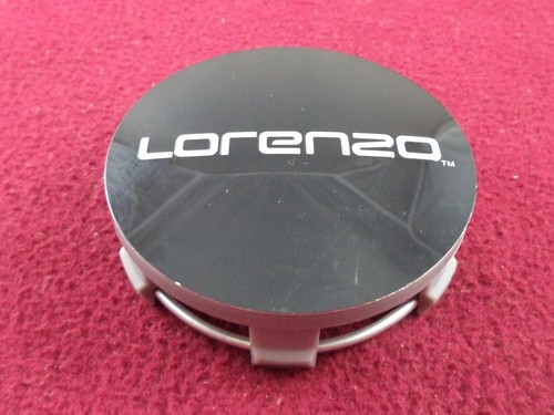 Lorenzo Wheels Black Custom Wheel Center Cap # SC-188 (1) | eBay