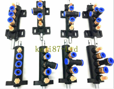 Tyre Tire Changer Machine Five-Way Air Control Foot Pedal Valve For ...