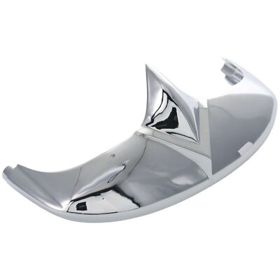 Biker's Choice 492913 Chrome Front Reproduction Fender Tip | eBay