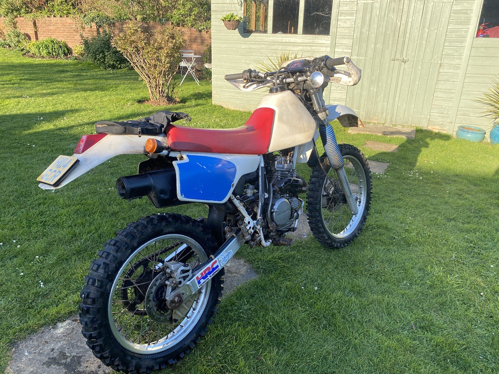 Bike Years – 1990s
