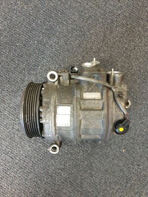 Mercedes W216 CL Klimakompressor Klimapumpe A0022300911 0022300911 ...