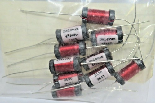 API DELEVAN 4590R-105K DIGI-KEY DN7750-ND INDUCTOR 890mA 844mOhm MAX ...