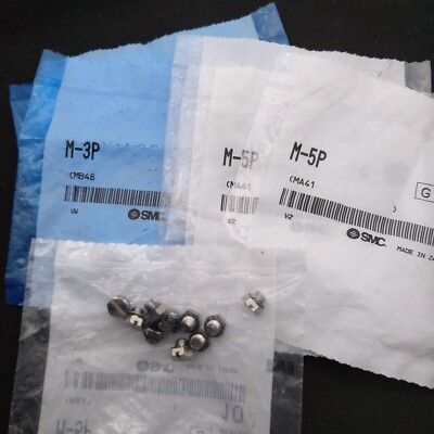 10PCS NEW screw plug SMC M-5P M-3P screw plug | eBay