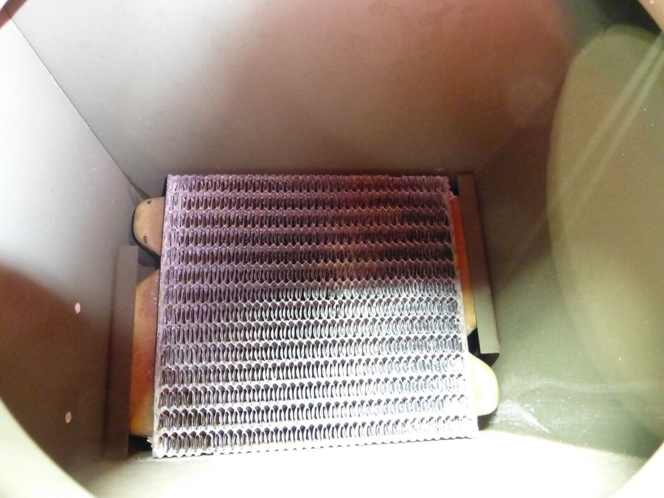 M939 M35 M809 USGI MILITARY TRUCK CAB HEATER BLOWER FAN HW-30 , 2540-00 ...