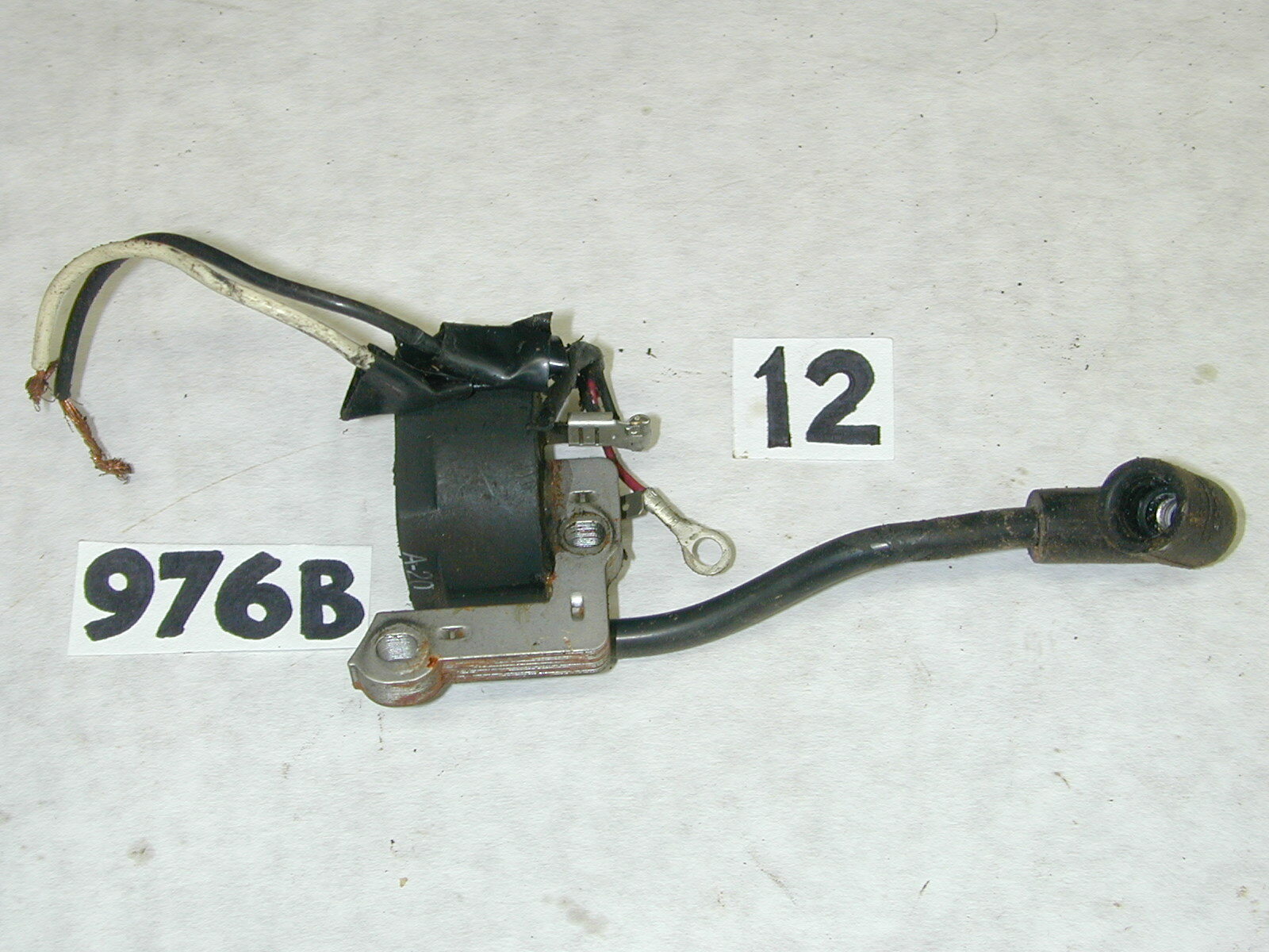 Homelite Mightly Lite 26BP 180 MPH OEM Blower - Coil | eBay