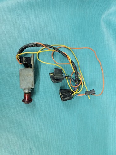 65 66 CHEVY CORVETTE 4 WAY TRAFFIC HAZARD FLASHER IMPALA SIGNAL STAT | eBay