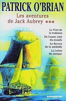 Les Aventures de Jack Aubrey, tome 3 von OBrian, Patrick | Buch ...