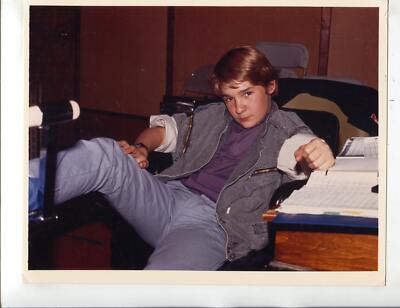 Corey Feldman-Color-8x10-Promo-Still | eBay