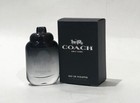 Coach New York 4.5ml Edt Splash Mini For Men New In Box | eBay