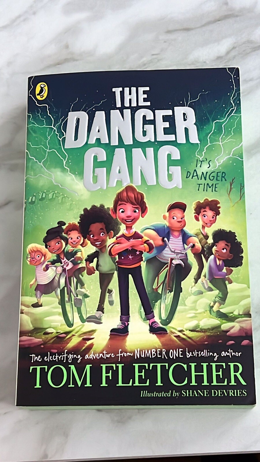The Danger Gang by Tom Fletcher (Hardcover, 2020) for sale online | eBay
