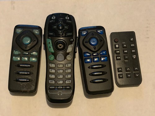 LOT OF DVD REAR ENTERTAINMENT REMOTES | eBay
