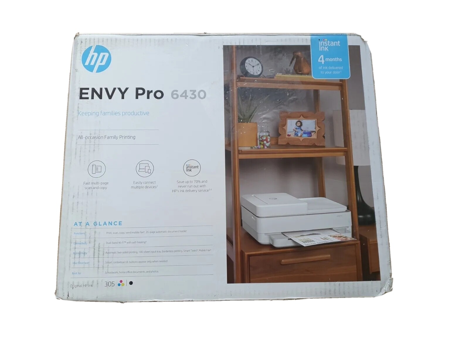 HP ENVY Pro 6430 All-In-One Printer for sale online | eBay