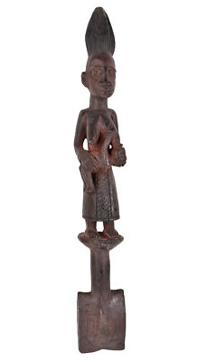 Sculptures & Statues - Shango Shrine Nigeria