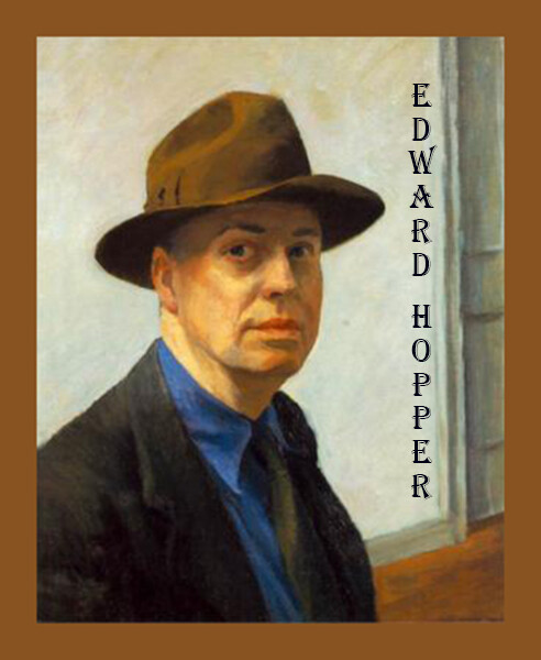 Edward Hopper Himself