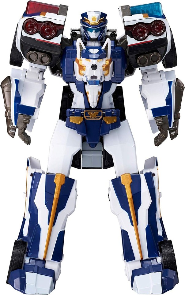 Tobot V Galaxy Detectives 9.5" Transform Figure Boys Toy Car Truck ...