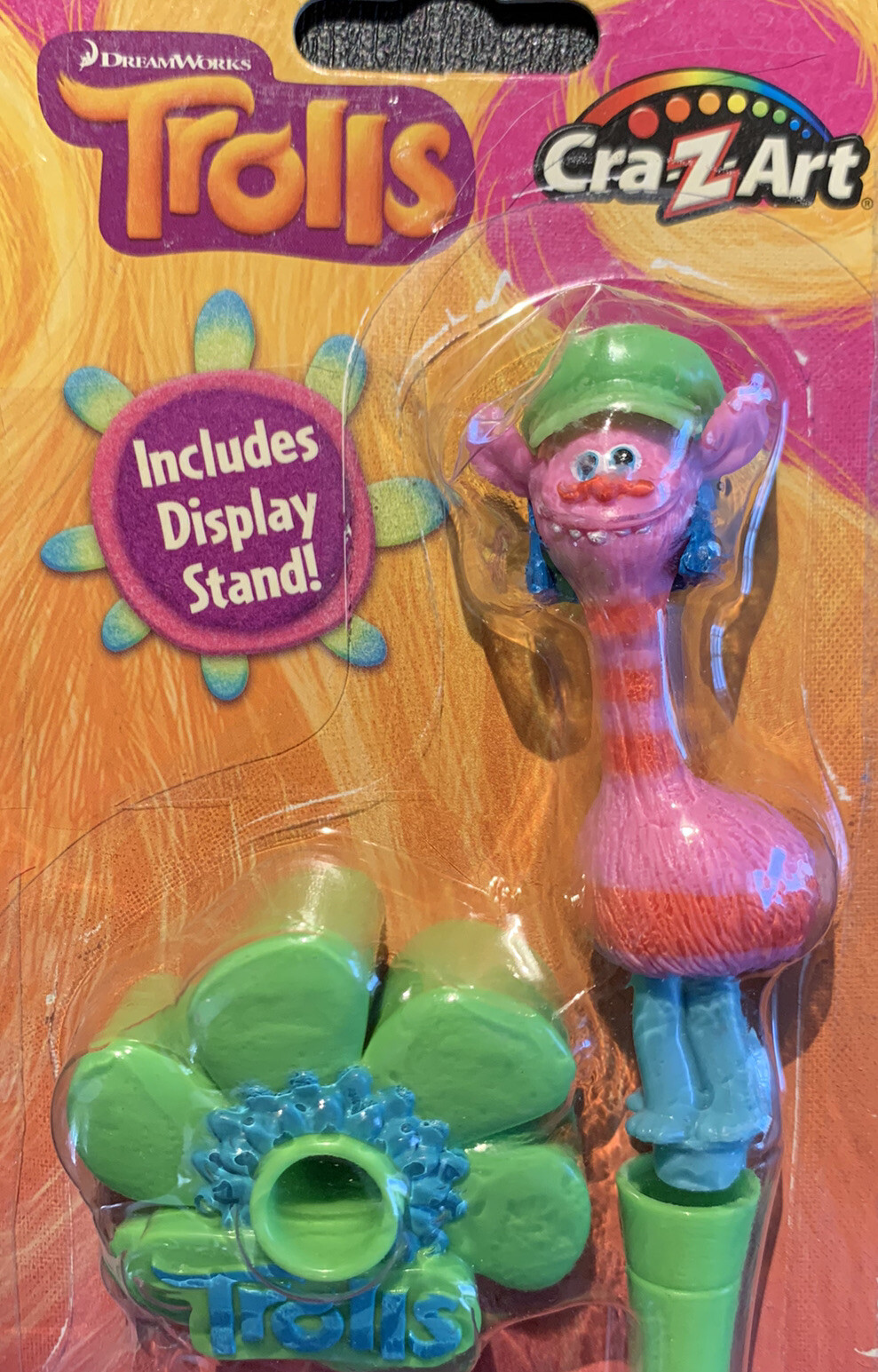 Trolls Dreamworks Fun Fashion Trolls Pen Cra-Z-Art New | eBay