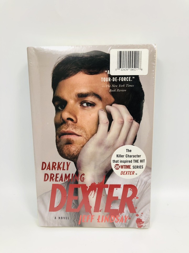Dexter DVD Season 2 Target Bonus Book - NEW SEALED | eBay