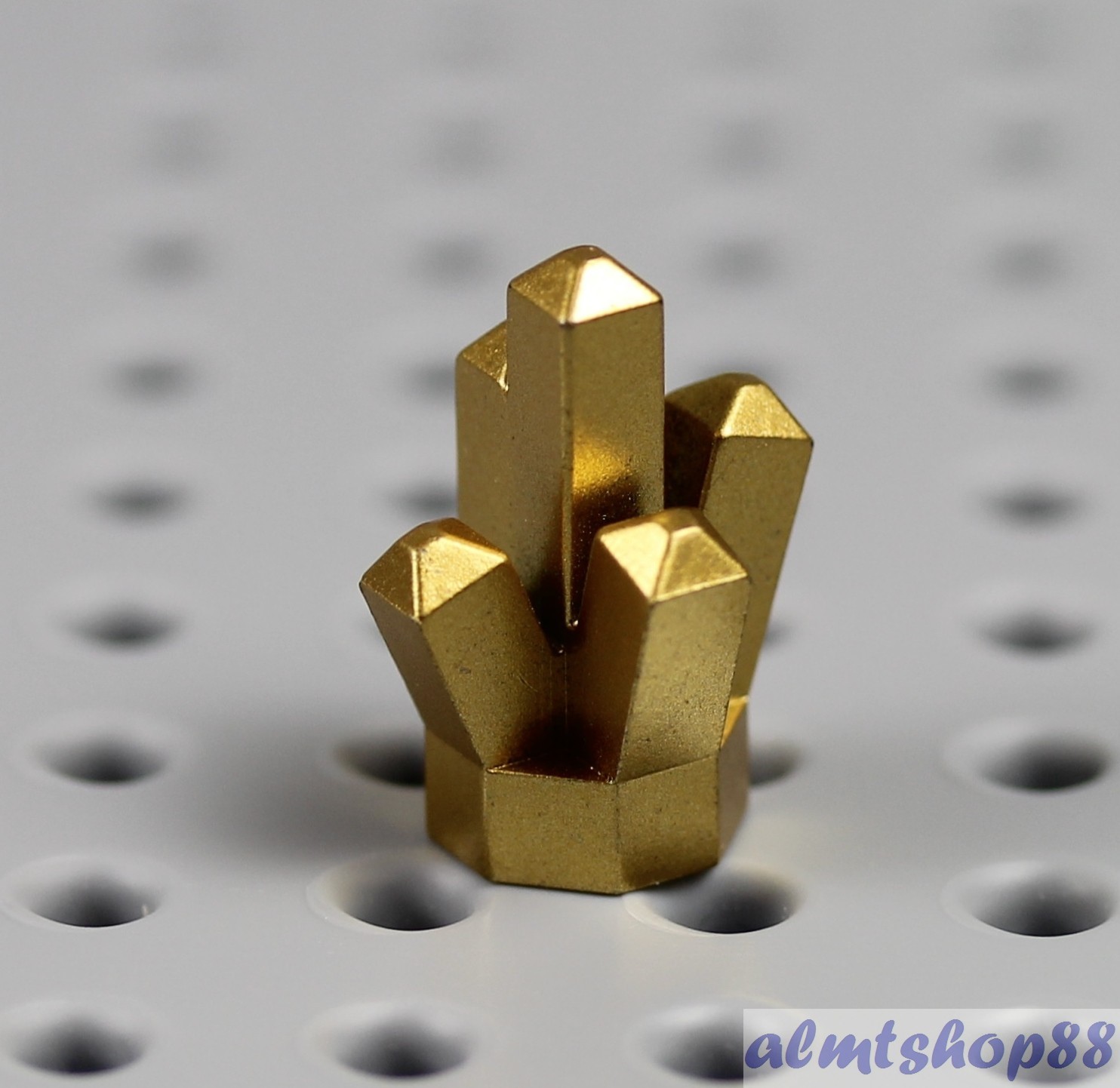 LEGO - Rocks Crystals - PICK YOUR COLORS - Jewel Gems Stone Diamond ...