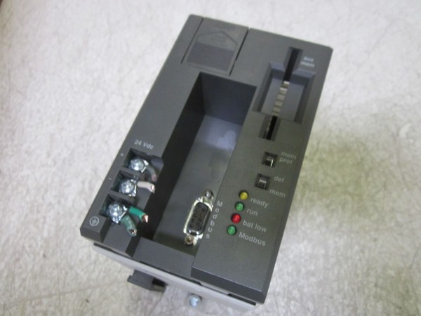 Modicon 984-130 Industrial Control System for sale online | eBay