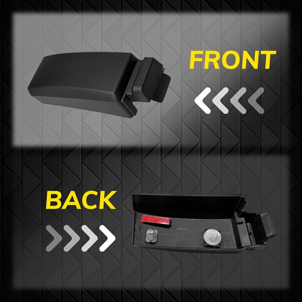 For Subaru Outback 2015-2019 Passenger Black Body Side Door Molding ...