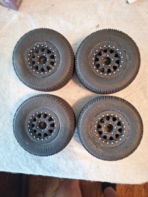 Pro-line 2725 Wheels Caliber Tires | eBay