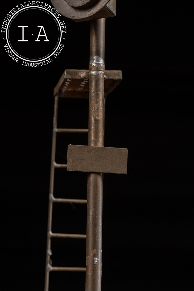 Vintage Salesman Sample Railroad Signal Light | eBay