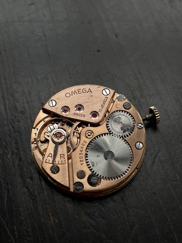 Working Omega Cal 265 Movement Complete Running Parts Repairs | eBay UK