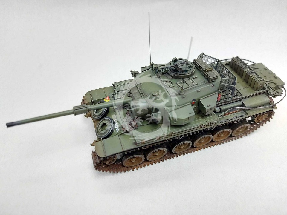 Deluxe Edition Centurion Tank Mk 5/1 Royal Australian Armoured Corps ...