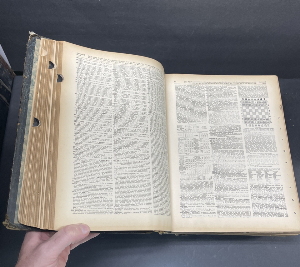 1920 Funk & Wagnalls New Standard Dictionary of the English Language ...