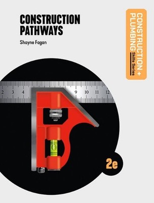Construction Pathways by Shayne Fagan Spiral Book | eBay