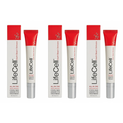 LifeCell Anti-Aging Cooling Eye Treatment, AUTHORIZED SELLER, AUTHENIC ...