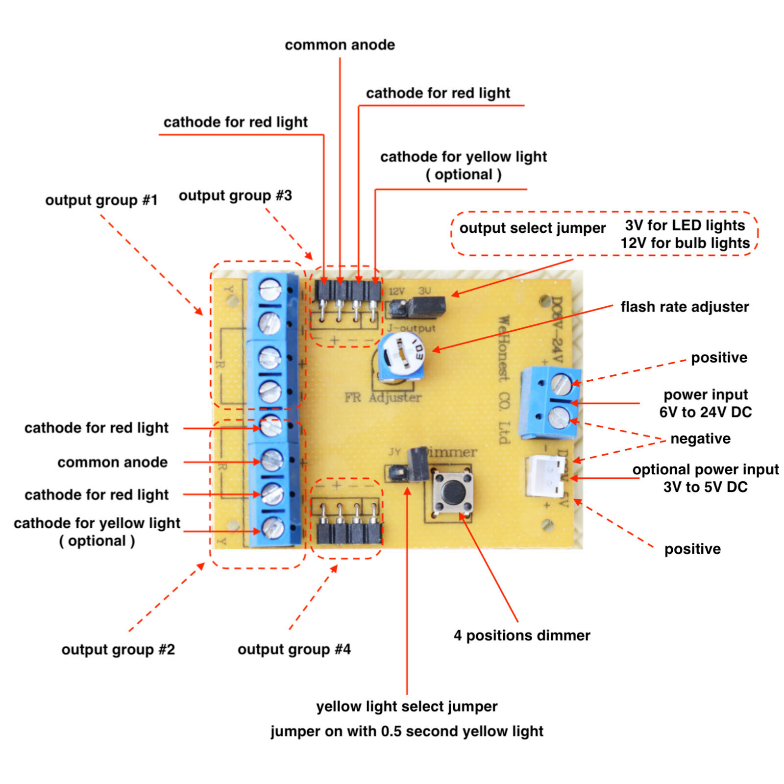 2 x N scale model railroad grade crossing signals LED 2 tracks ...