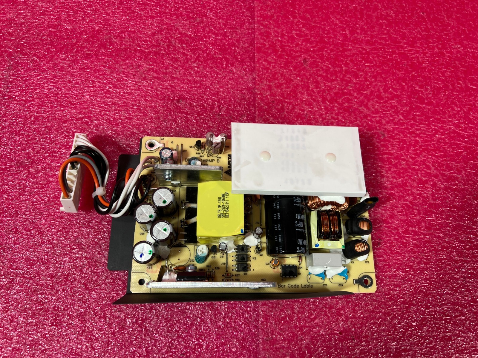Juniper EX2200 Board Power Supply DPSN-100MP Used DELTA MP-130I | eBay
