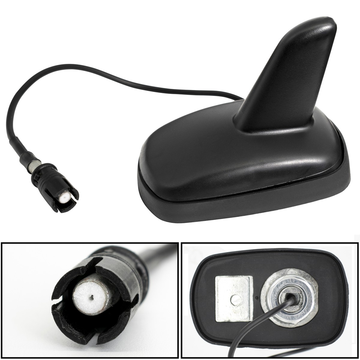 Volkswagen Jetta Antenna Auto Vehicle Roof Mounted Antenna Base Radio