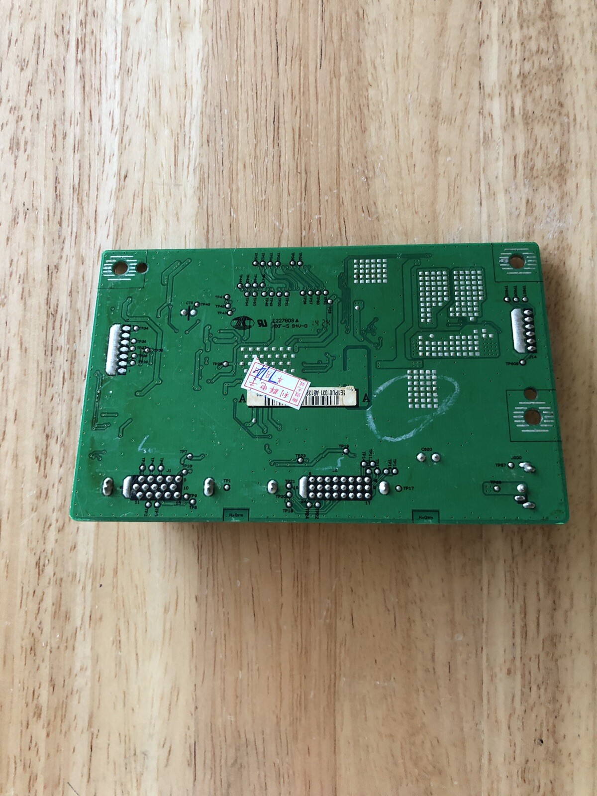 Acer Driver Board E227809 HFX-S 94V-0 | eBay