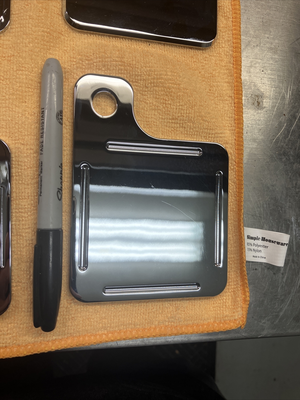 Motorcycle Inspection Sticker Mount Plate South Africa | Reviewmotors.co