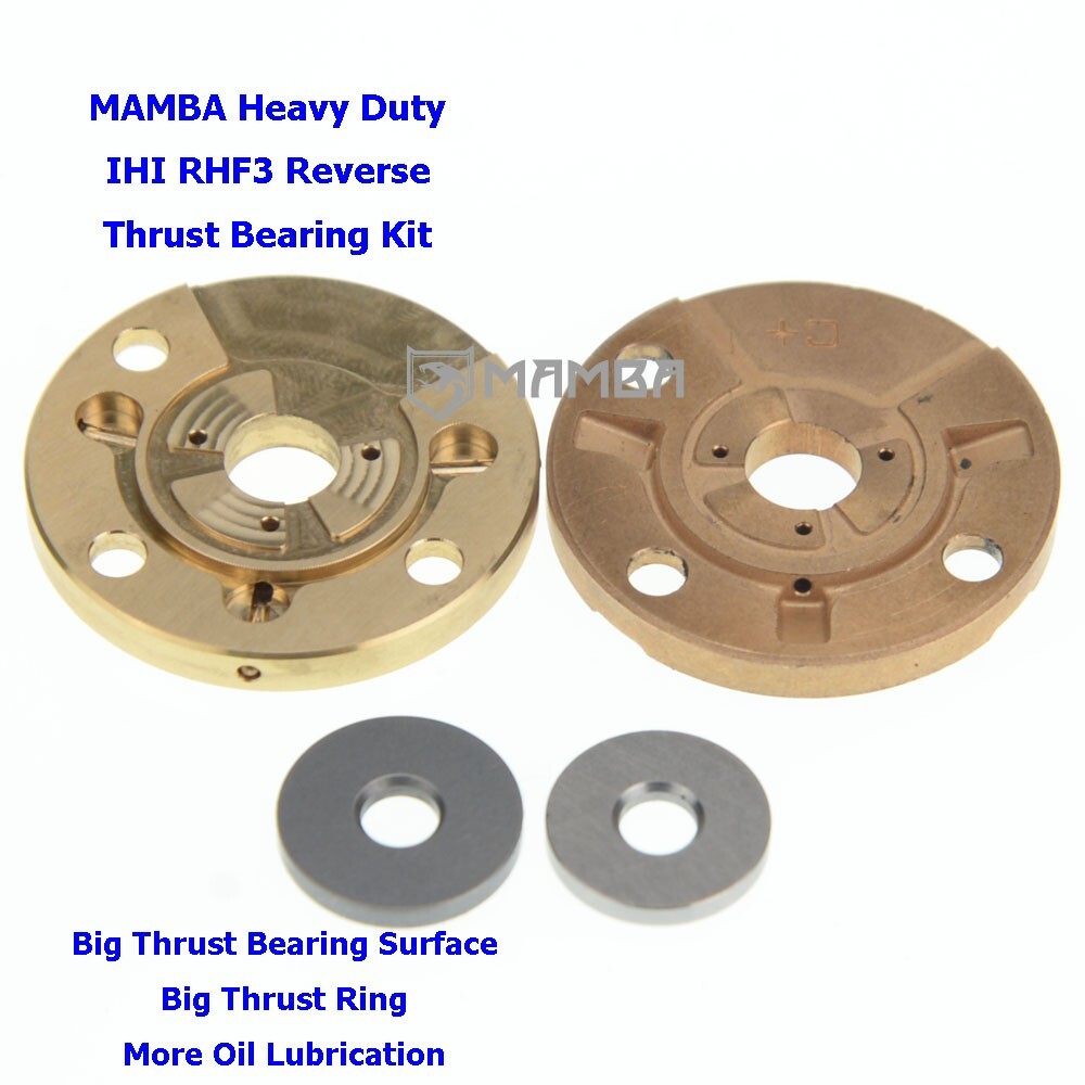 TD04L TD04 Turbocharger Turbo Rebuild Repair Kit for Subaru Forester ...