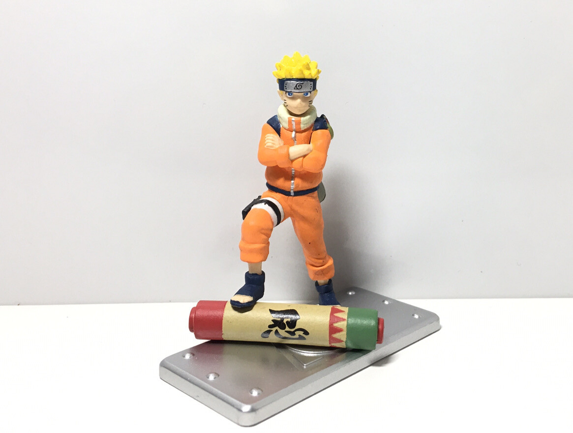 Narutobase Shippuden 3D File Naruto Base 009 👾 ・3D Printing Model