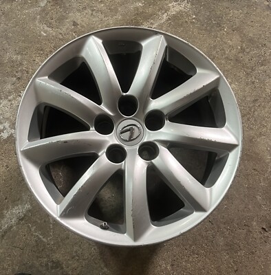 07-09 LEXUS LS460 18IN 18" ALLOY WHEEL RIM W/ TPMS SENSOR GENUINE OEM ...