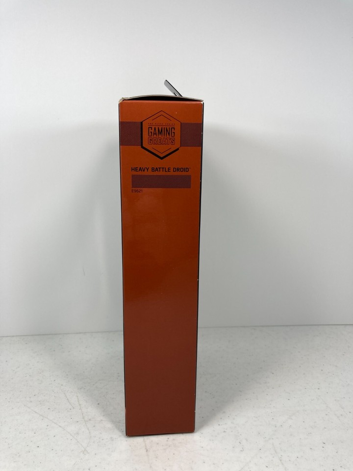 Star Wars Black Series Gaming Greats Battlefront II Heavy Battle Droid ...