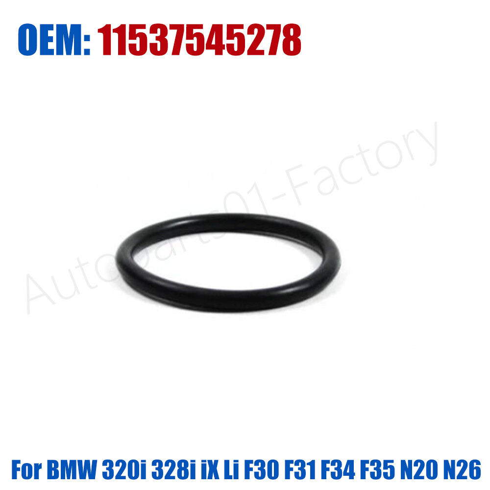 11537545278 Water Hose O-Ring for BMW 320i 328i iX Li F30 F31 F34 F35 ...