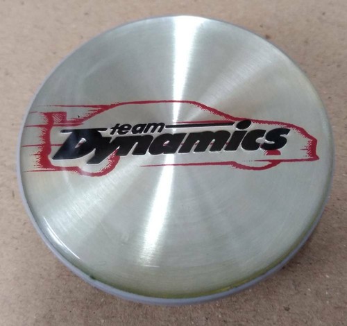 Team Dynamics 354k51-1 // H046RIM Small Diameter snap-in center cap 2 ...