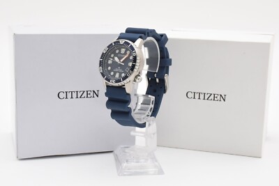 *MINT w/ Box* Citizen Promaster EO2021-05L Eco-Diver Blue Dial Women's ...