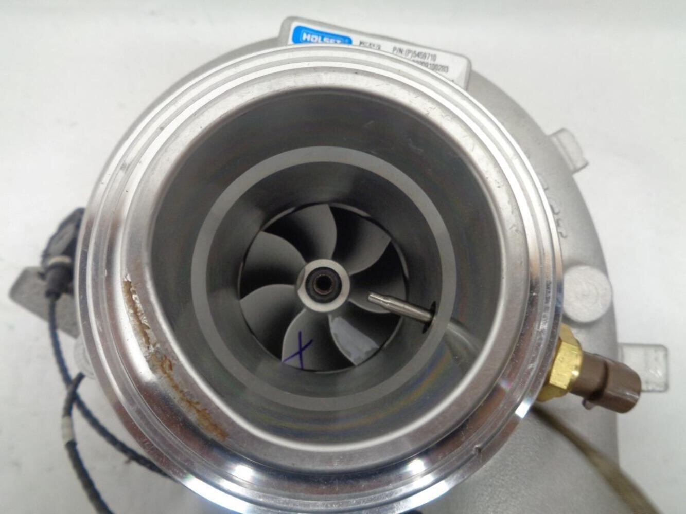 CUMMINS TURBOCHARGER KIT EPA17 AUTOMOTIVE 15 L ISX QSX 5459710 E1 | eBay