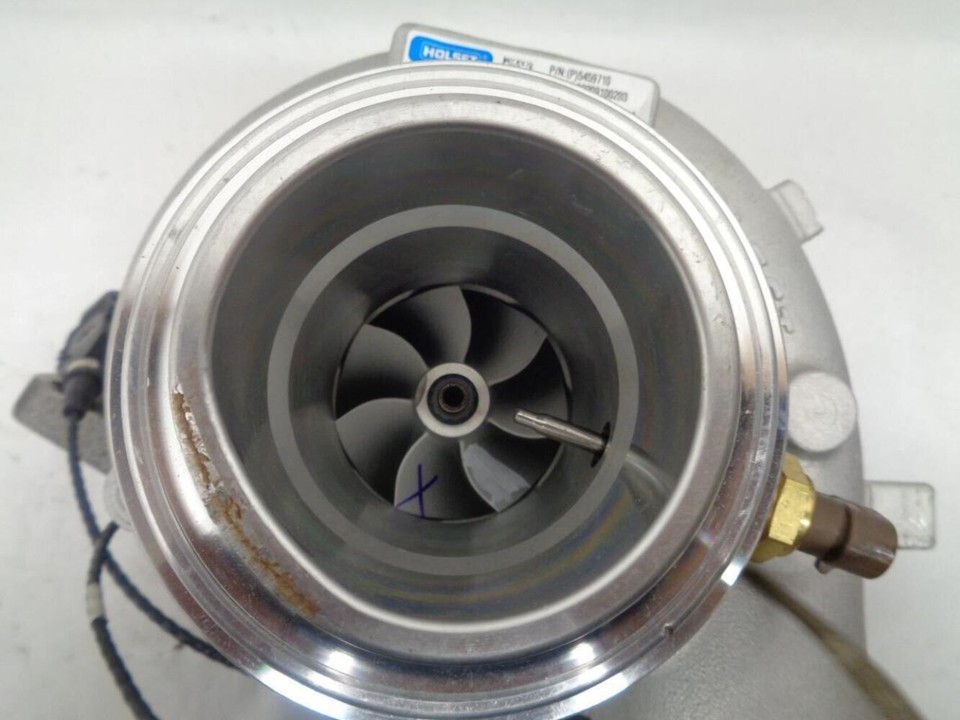 CUMMINS TURBOCHARGER KIT EPA17 AUTOMOTIVE 15 L ISX QSX 5459710 E1 | eBay