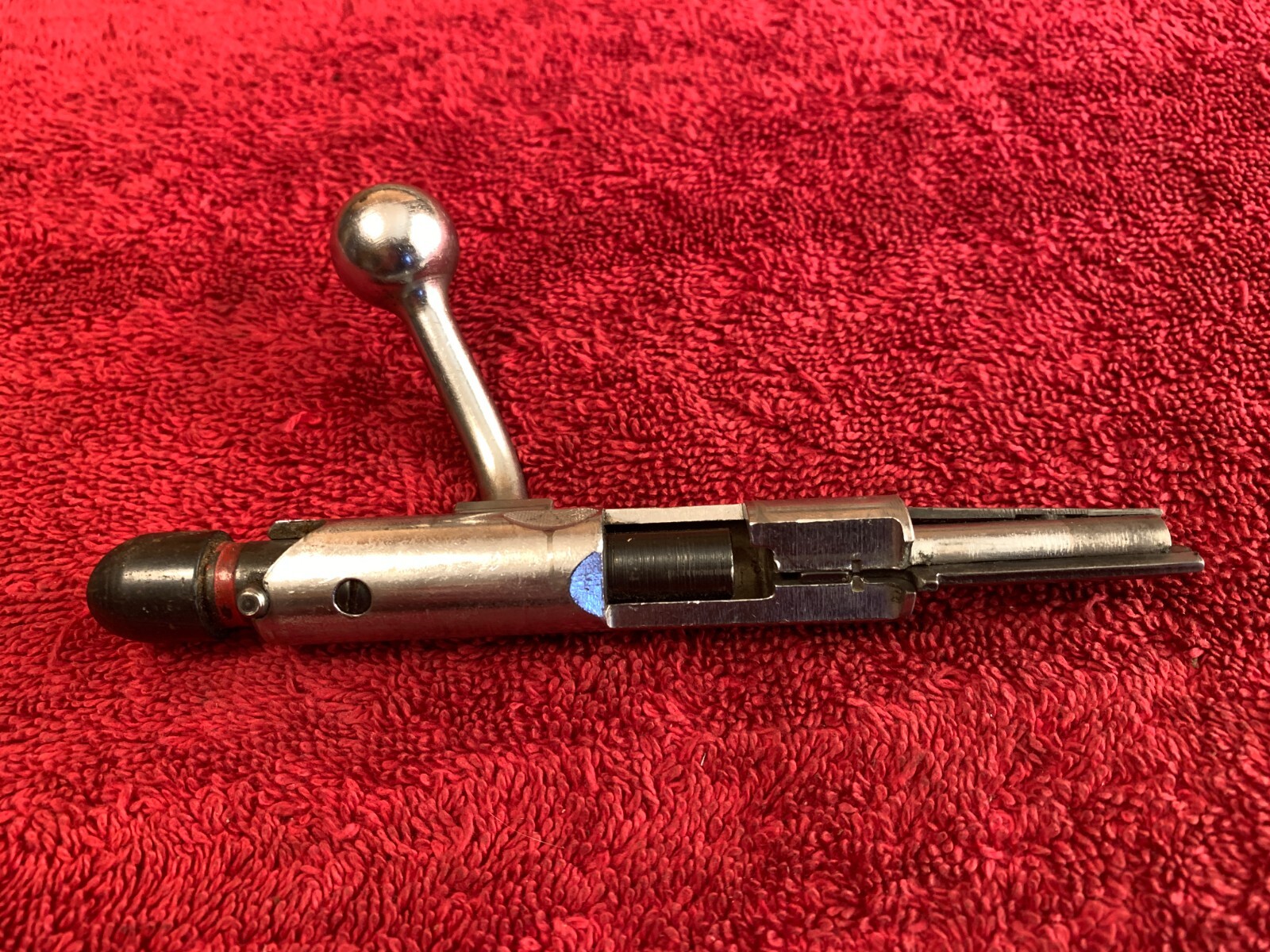 Marlin 8 Bolt Assembly- Firing Pin- Extractors- Marlin Model 8 .22LR ...