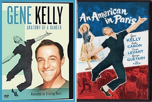 Gene Kelly - Anatomy of a Dancer & An American in Paris (DVD 183 - C05 ...